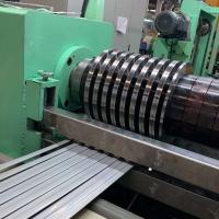 China Monel 400 UNS N04400 Nickel Alloy Steel Strip 0.08-2.0mm Thickness Bright Annealed Coil for sale