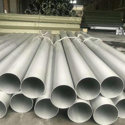 China ASTM A213 Grade T5 Seamless Alloy Steel Pipe 0.4-12.7mm Wall Thickness for Boiler Heat Exchanger for sale