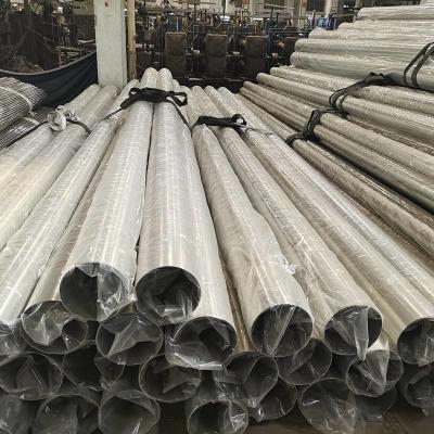 China Ferritic Seamless Stainless Steel Pipe Manufacturing Process Api 5l ASTM A213 Grade T11 for sale