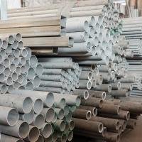 China 304 304L 304H Stainless Steel Seamless Pipe Schedule 40 1/4 to 36 Inch NPS for sale