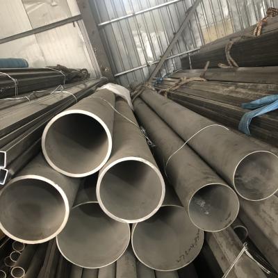 China ASTM A312 SS 304 Seamless Pipe 1/4-36 Inch Schedule 10-160 Stainless Steel Tube for sale
