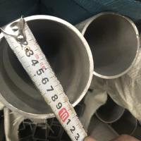China ASTM A312 SS 304 Seamless Pipe 1/4-36 Inch Schedule 10-160 Stainless Steel Tube for sale