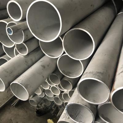 China 304 304L Stainless Steel Round Tube 5mm OD 0.4mm Wall ASTM A213 A269 for sale