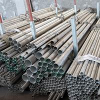China 304 304L Stainless Steel Round Tube 5mm OD 0.4mm Wall ASTM A213 A269 for sale