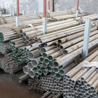 China A312 2 Inch 316 304 Stainless Steel Pipe Seamless Welded Schedule 40 for sale