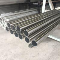 China Stainless Steel Seamless Pipe 304 316 321 347 Schedule 40 80 1/4 to 36 Inch ASTM A312 for sale