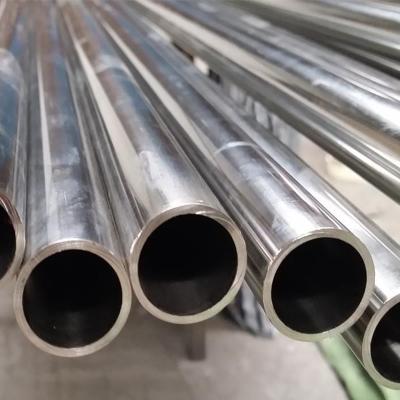 China Seamless Stainless Steel Round Tube 100x1.5mm Grade 420 Large Diameter Supplier for sale