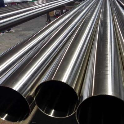 China Stainless Steel Seamless Pipe 304 304L 316 410 430 Round Pipe 1/4 to 36 Inch for sale