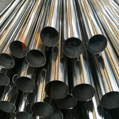 China ASTM A312 TP304L Stainless Steel Seamless Pipe Schedule 40 1/4 to 36 Inch for sale