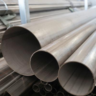 China 200 Series Stainless Steel Seamless Welded Pipe 1/4 to 36 NPS Schedule 10 40 80 for sale
