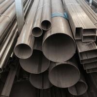 China 200 Series Stainless Steel Seamless Welded Pipe 1/4 to 36 NPS Schedule 10 40 80 for sale