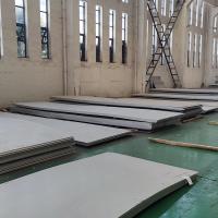 China 409 304 Stainless Steel Sheet Metal Plate 0.1mm 0.4mm 2B Finish for sale