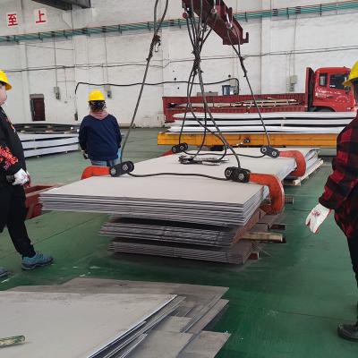 China 430 Stainless Steel Sheet 2B Finish 0.4-3.0mm Thickness 1000-1500mm Width for sale