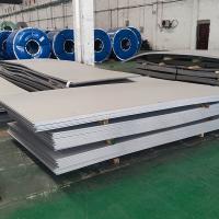 China 904L Stainless Steel Sheet 2mm 3mm Thick for Corrosion Resistant Kitchen Wall for sale