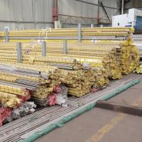 China ASTM A276 304 Stainless Steel Round Bar Rod 6mm 5mm 4mm 3mm Cold Drawn for sale