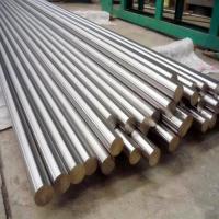 China Stainless Steel Round Bar 316 316L 304L Rod for Construction Industrial Grade 8mm to 200mm for sale