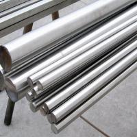 China Polished Stainless Steel Bar Rod 430 Grade 3mm 6mm 10mm Round Bar High Strength for sale