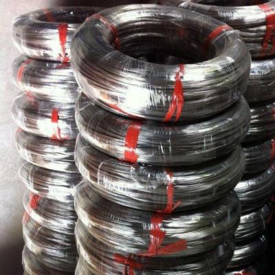China 304L 304 302 Stainless Steel Wire Rod Coil 0.8mm to 12mm for Spring Applications for sale