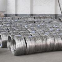 China Stainless Steel Wire Rod 304 316 3mm 2mm Ss Wire Rope for Springs for sale