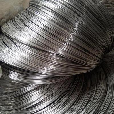 China 316L 304 Stainless Steel Wire Rod ASTM A276 HRAP 5mm to 16mm for Springs for sale