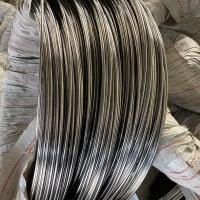 China 316L 304 Stainless Steel Wire Rod ASTM A276 HRAP 5mm to 16mm for Springs for sale