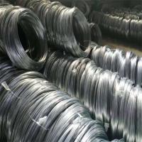 China 430 Stainless Steel Wire Rods 0.2mm to 0.4mm Diameter for Springs and Industrial Use for sale