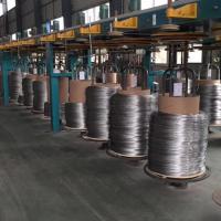 China 430 Stainless Steel Wire Rods 0.2mm to 0.4mm Diameter for Springs and Industrial Use for sale