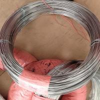 China Stainless Steel Spring Wire 0.8mm 1.2mm 302 304 316 316L 24 Gauge for sale