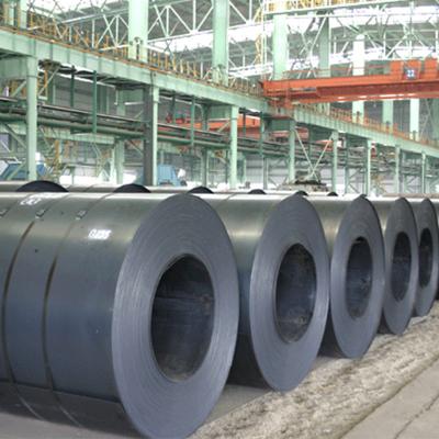 China Hot Dipped Galvanized Steel Sheet Coil ASTM A572 Grade 50 S355JR 1.0045 for sale