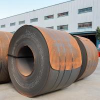 China ASTM A36 SS400 Hot Rolled Carbon Steel Coil 2mm Thickness Sae 1006 Mild Steel for sale