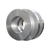 China Polished Stainless Steel Strip Coil 304 316L 0.04mm-3.0mm Width 2-600mm for sale