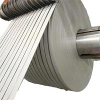 China Stainless Steel Garden Edging Flat Strip 304 316 310 Cold Rolled 2B Finish for sale