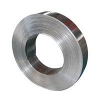 China Stainless Steel Strip Coil 304 316 321 0.3mmx90mm 2B Finish Suppliers for sale