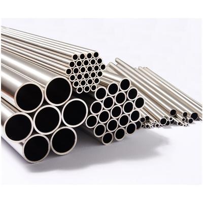 China Inconel 600 601 625 Seamless Pipe UNS N06600 N06601 N06625 2.4816 2.4856 2.4856 for sale