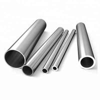 China UNS N06600 Inconel 600 Seamless Pipe 8.47 g/cm3 Density Nickel Alloy Steel Tube for sale