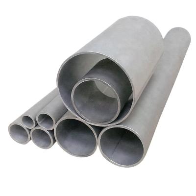 China Hastelloy C276 Inconel 600 625 ASTM B516 Nickel Alloy Welded Pipe 0.5mm to 60mm for sale