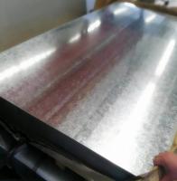 China G550GD Hot Dip Galvanized Steel Sheet 0.5mm 1mm 4x8 4x10 Z120 Z180 Z275 for sale