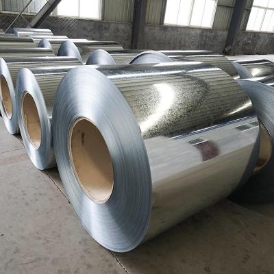 China Hot Dip Galvanized Steel Coil Sheet DX51D Z120 Z275 0.23-6.0mm 580-1250mm for sale