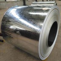 China Hot Dip Galvanized Steel Coil Sheet DX51D Z120 Z275 0.23-6.0mm 580-1250mm for sale