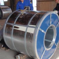 China Hot Dip Galvanized Steel Coil Sheet DX51D Z120 Z275 0.23-6.0mm 580-1250mm for sale