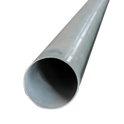 China BS 1387 Hot Dipped Galvanized Steel Pipe 21mm-320mm OD 0.8-14mm Wall Thickness for sale