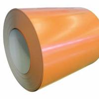 China DX51D PPGI Steel Coil Z275 Galvanized Prepainted Anti Corrosion 0.12-4.0mm for sale
