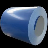 China CGCH Pre Painted Galvanized Coil 1500mm Ppgi Coated Coil Hot Rolled for sale
