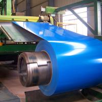 China CGCH Pre Painted Galvanized Coil 1500mm Ppgi Coated Coil Hot Rolled for sale