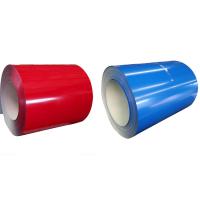 China Ral 9012 Pre Painted Galvanized Steel Coil Ppgi Q195 DX52D for sale