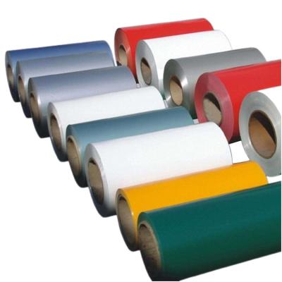 China S275JR PPGI Prepainted Galvanized Steel Coil 1000mm Width 0.12-4.0mm Thickness for sale