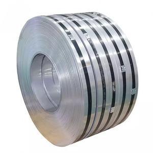 China Cold Rolled Stainless Steel Strip 304 316L 410 430 Coil 1mm 2mm for sale