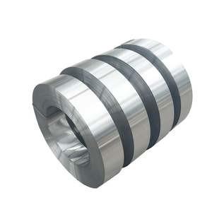 China Cold Rolled Stainless Steel Strip 304 316 2B Finish 0.19-2.5mm Thickness 20-300mm Width for sale