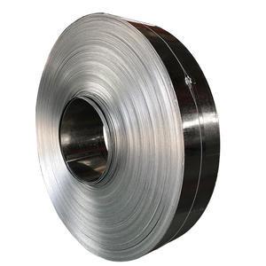China Stainless Steel Strip Coil 201 304 430 0.1mm-100mm Cold Rolled 2B BA for sale