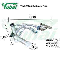 China Goat Milking Machine Repair Kit Milking Cup Set Of Milking Cluster For Milking Parlor for sale